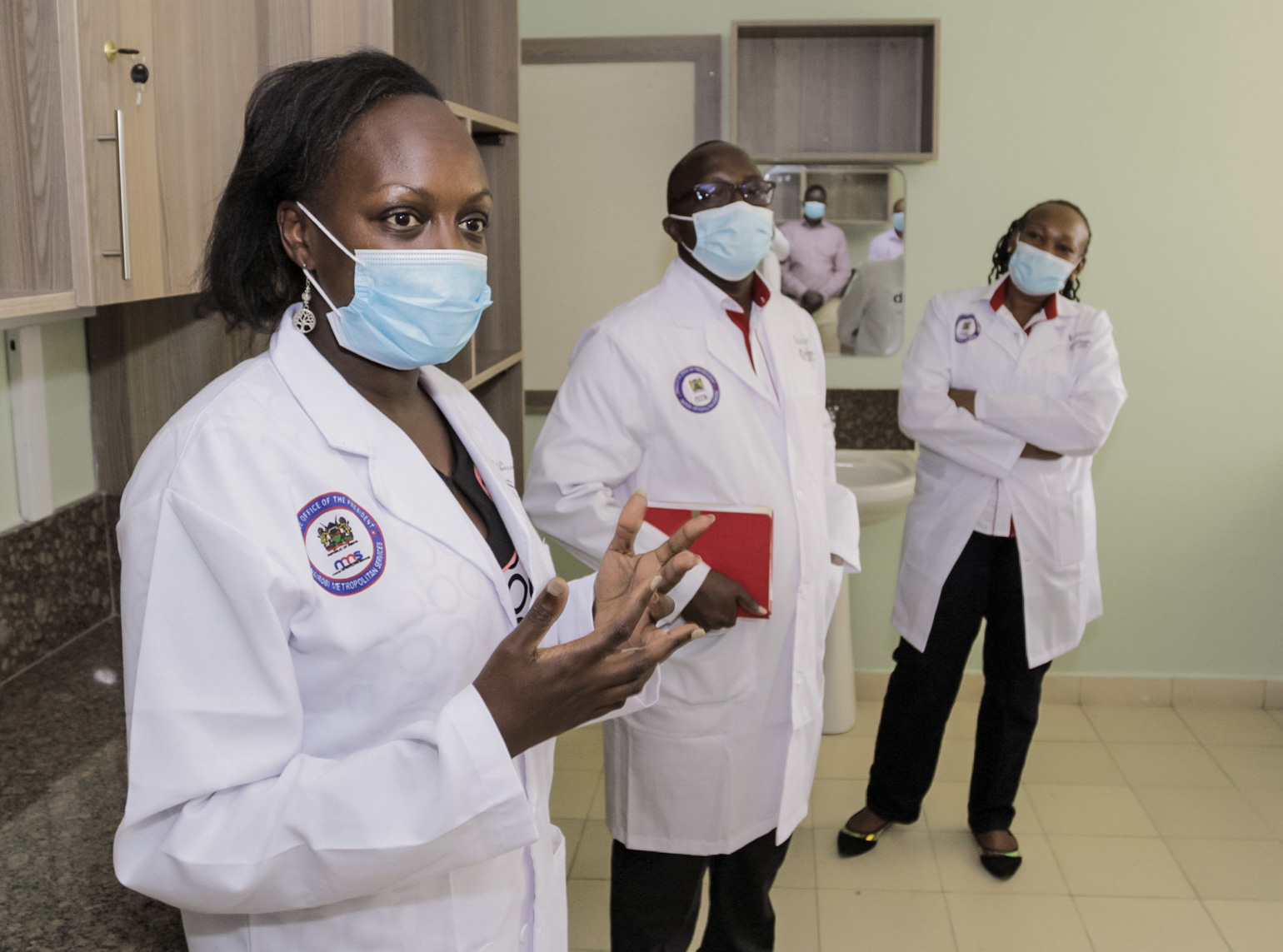 Tenders – Center for International health, Education and Biosecurity-Kenya
